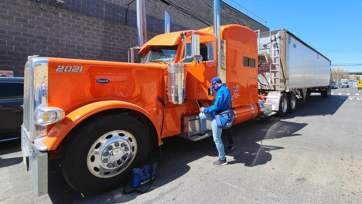 Mechanical Services – Home Farm repairs